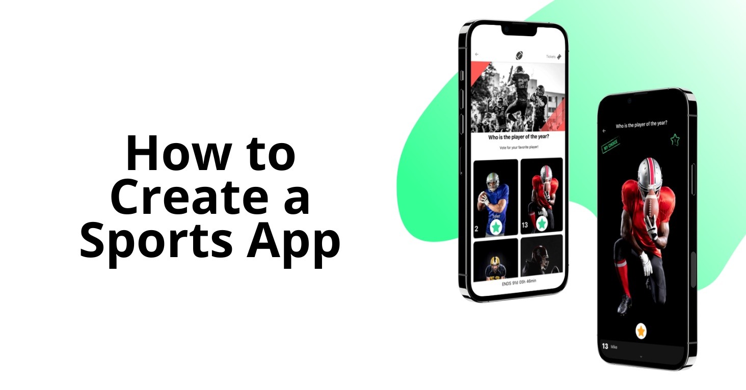 How to Make A Sports App with Choicely: A Quick Guide